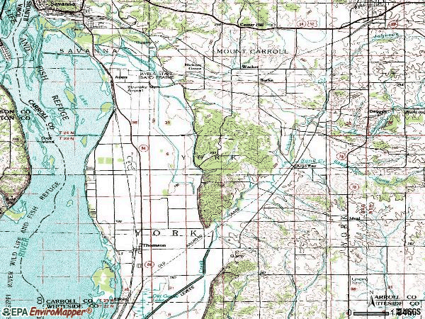 61285 Zip Code (Thomson, Illinois) Profile - homes, apartments, schools ...