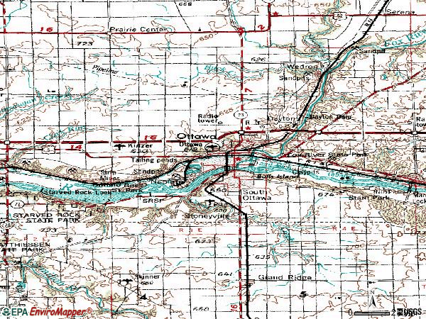 61350 Zip Code (Ottawa, Illinois) Profile - homes, apartments, schools ...