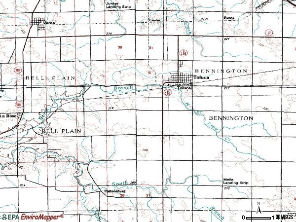 61369 Zip Code (Toluca, Illinois) Profile - homes, apartments, schools ...