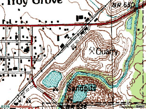 61372 Zip Code (Troy Grove, Illinois) Profile - homes, apartments ...
