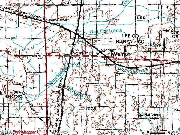 61376 Zip Code (Walnut, Illinois) Profile - homes, apartments, schools ...