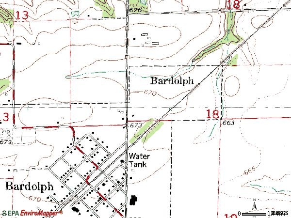 61416 Zip Code (Bardolph, Illinois) Profile - homes, apartments ...