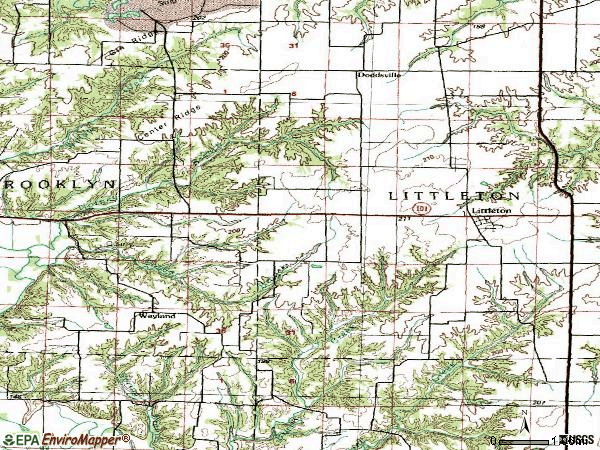 61452 Zip Code (Littleton, Illinois) Profile - homes, apartments, schools, population, income ...