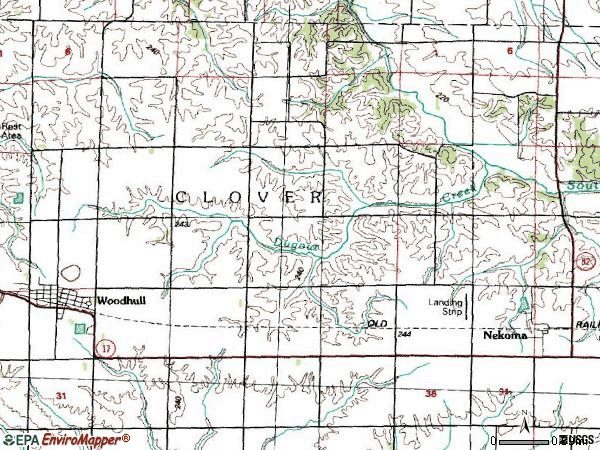 61490 Zip Code (Woodhull, Illinois) Profile - homes, apartments ...