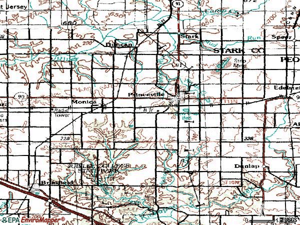 61559 Zip Code (Princeville, Illinois) Profile - homes, apartments ...