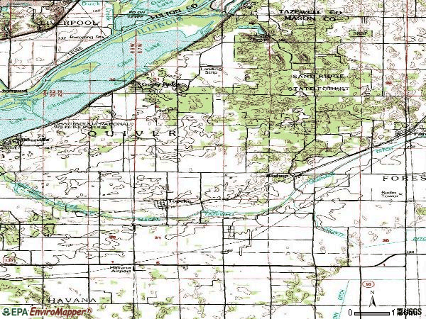 61567 Zip Code (Goofy Ridge, Illinois) Profile - homes, apartments ...