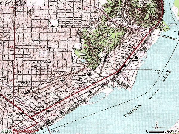 61603 Zip Code (Peoria, Illinois) Profile - homes, apartments, schools ...