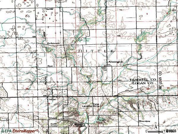 61721 Zip Code (Armington, Illinois) Profile - homes, apartments ...