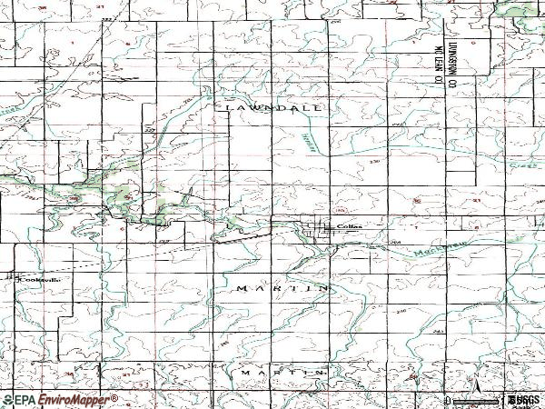 61728 Zip Code (Colfax, Illinois) Profile - homes, apartments, schools ...