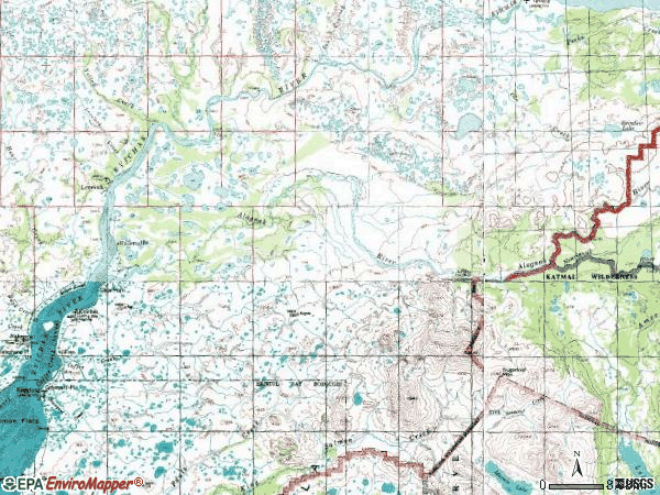 99625 Zip Code (Levelock, Alaska) Profile - homes, apartments, schools ...