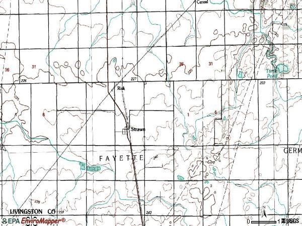 61775 Zip Code (Strawn, Illinois) Profile - homes, apartments, schools ...