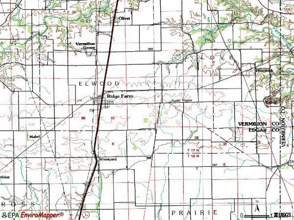 61870 Zip Code (Ridge Farm, Illinois) Profile - homes, apartments ...