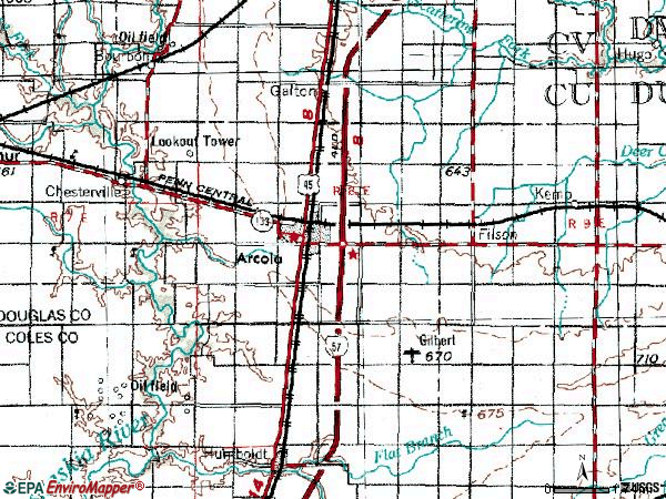 61910 Zip Code (Arcola, Illinois) Profile - homes, apartments, schools ...