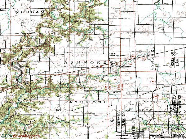 61912 Zip Code (Ashmore, Illinois) Profile - homes, apartments, schools ...