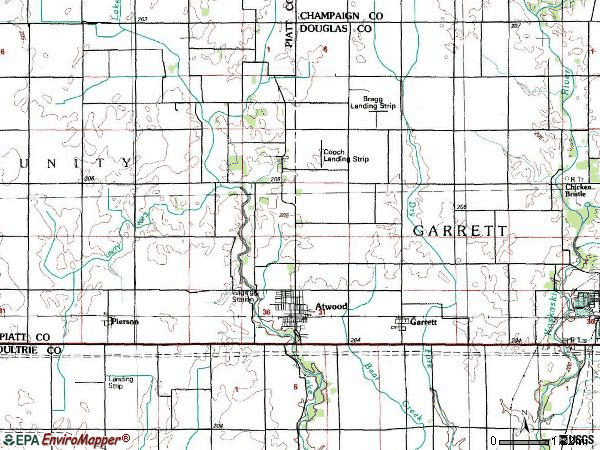 61913 Zip Code (Atwood, Illinois) Profile - homes, apartments, schools ...