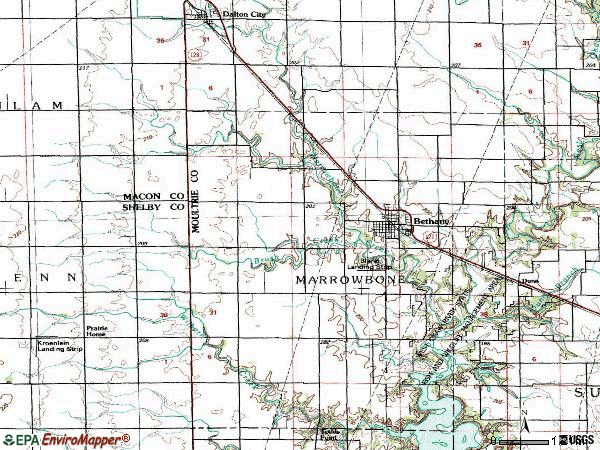 61914 Zip Code (Bethany, Illinois) Profile - homes, apartments, schools ...