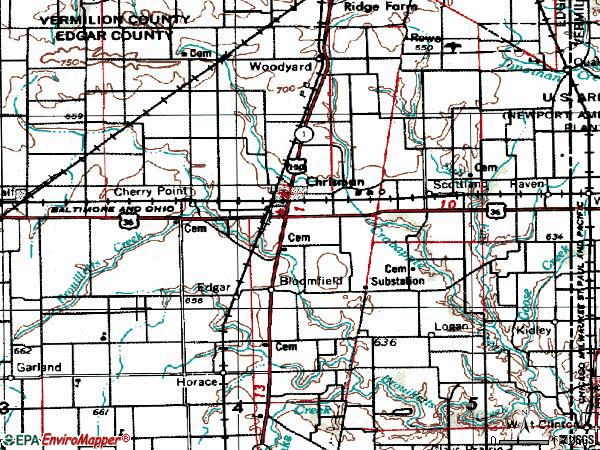 61924 Zip Code (Chrisman, Illinois) Profile - homes, apartments ...