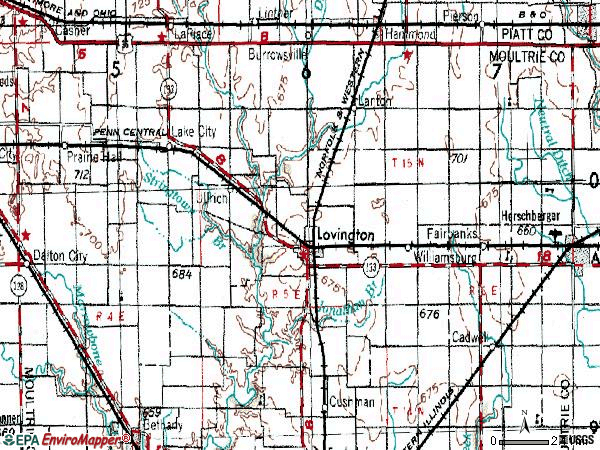 61937 Zip Code (Lovington, Illinois) Profile - homes, apartments ...