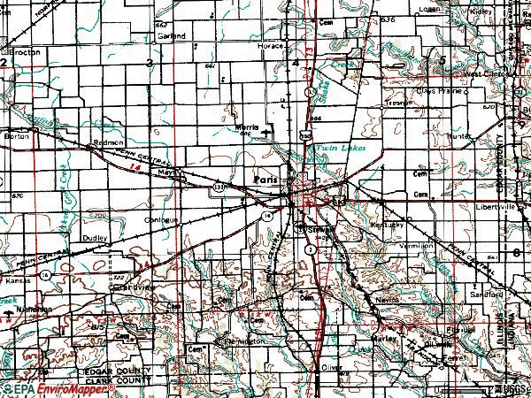 61944 Zip Code (Paris, Illinois) Profile - homes, apartments, schools ...