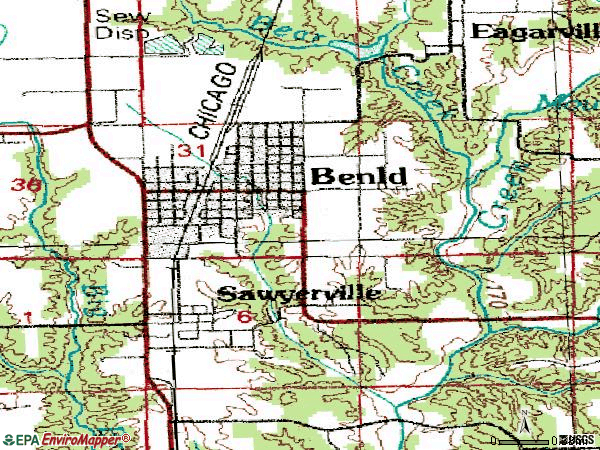 62009 Zip Code (Benld, Illinois) Profile - homes, apartments, schools ...