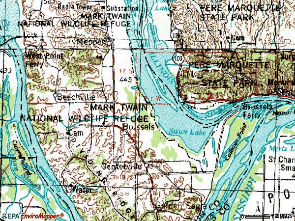 62013 Zip Code (Brussels, Illinois) Profile - homes, apartments ...