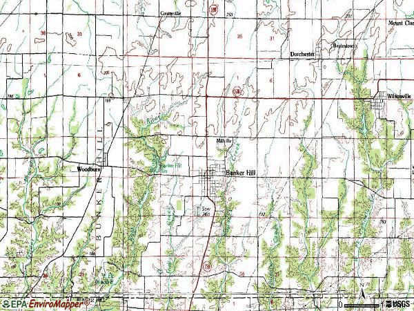 62014 Zip Code (Bunker Hill, Illinois) Profile - homes, apartments ...