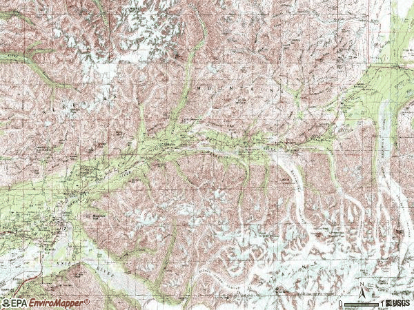 99645 Zip Code (Knik River, Alaska) Profile - homes, apartments ...