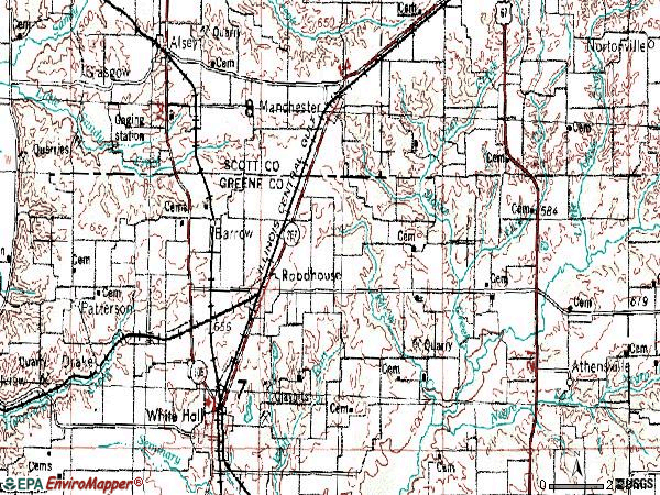 62082 Zip Code (Roodhouse, Illinois) Profile - homes, apartments ...
