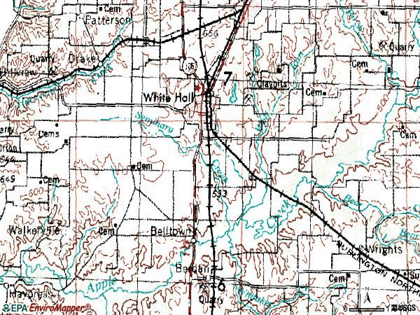 62092 Zip Code (White Hall, Illinois) Profile - homes, apartments ...