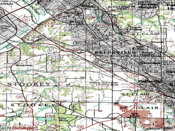 62223 Zip Code (Belleville, Illinois) Profile - homes, apartments ...