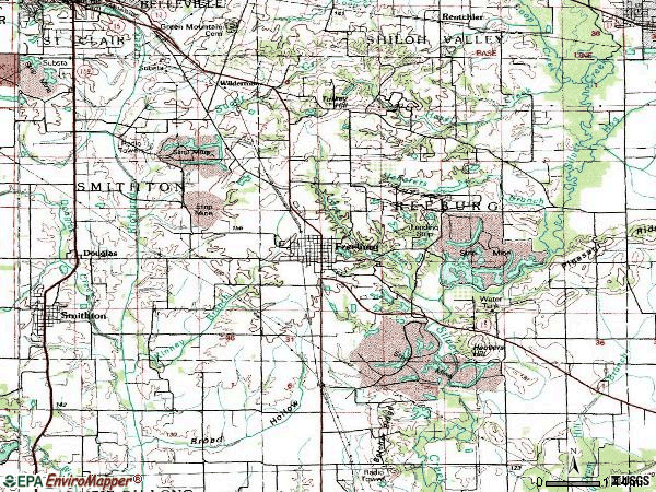 62243 Zip Code (Freeburg, Illinois) Profile - homes, apartments ...