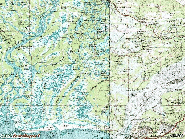 99652 Zip Code (Big Lake, Alaska) Profile - homes, apartments, schools ...