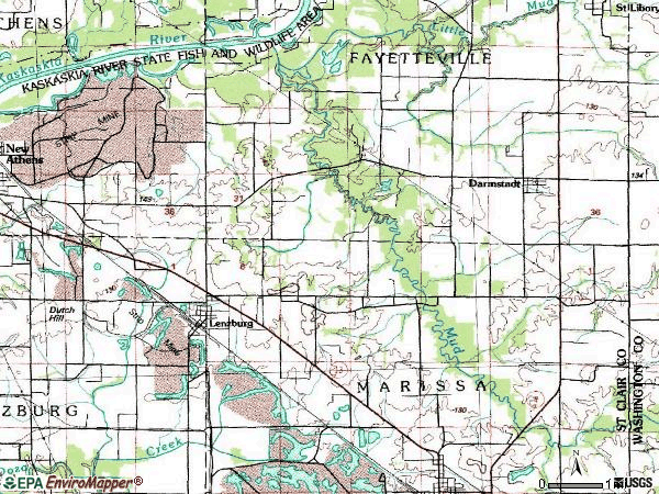 62255 Zip Code (Lenzburg, Illinois) Profile - homes, apartments ...