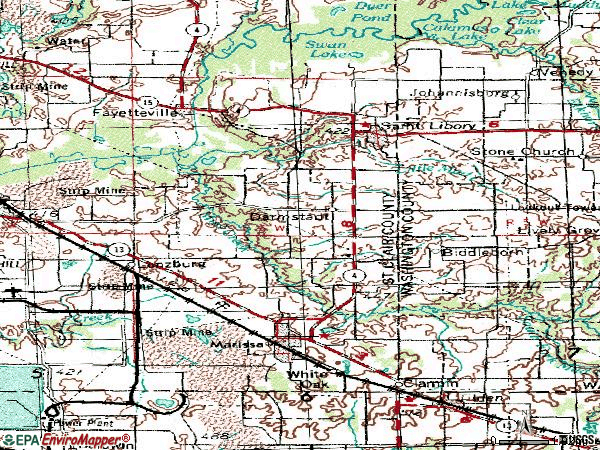 62257 Zip Code (Marissa, Illinois) Profile - homes, apartments, schools ...
