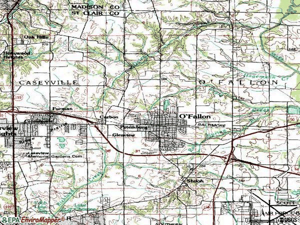 62269 Zip Code (O'Fallon, Illinois) Profile - homes, apartments ...