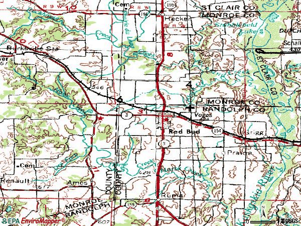 62278 Zip Code (Red Bud, Illinois) Profile - homes, apartments, schools ...