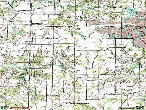 62297 Zip Code (Illinois) Profile - homes, apartments, schools ...