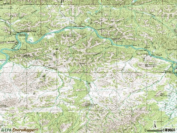 99656 Zip Code (Red Devil, Alaska) Profile - homes, apartments, schools ...