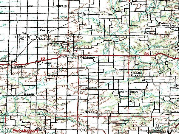 62321 Zip Code (Carthage, Illinois) Profile - homes, apartments ...