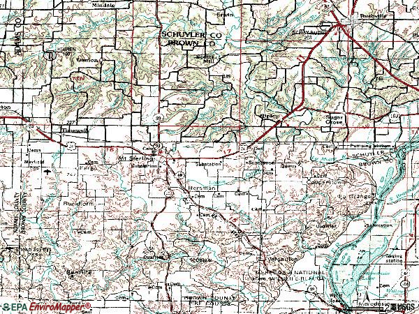 62353 Zip Code (Mount Sterling, Illinois) Profile - homes, apartments ...