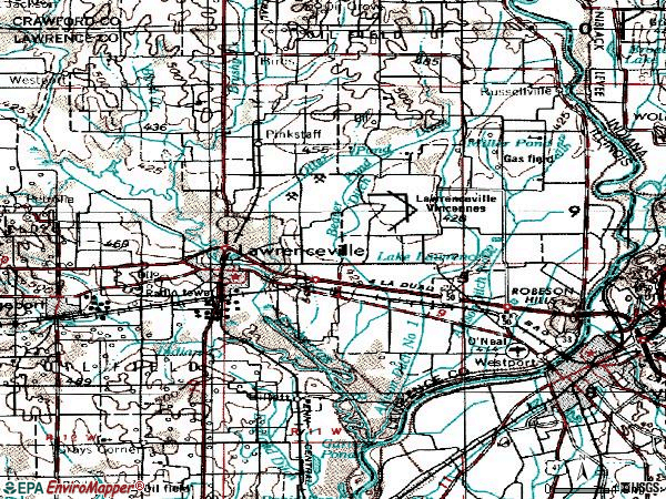 62439 Zip Code (Lawrenceville, Illinois) Profile - homes, apartments ...