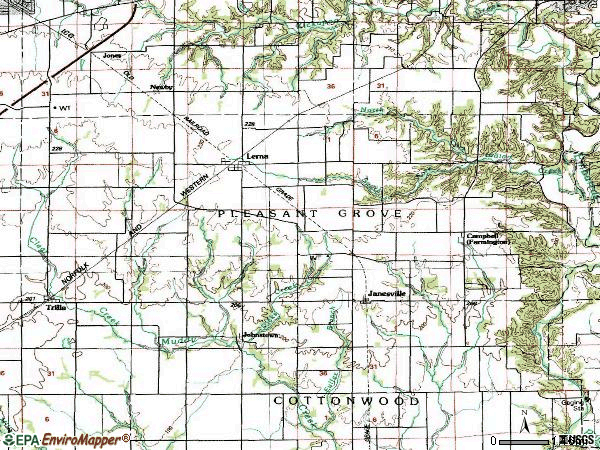 62440 Zip Code (Lerna, Illinois) Profile - homes, apartments, schools ...