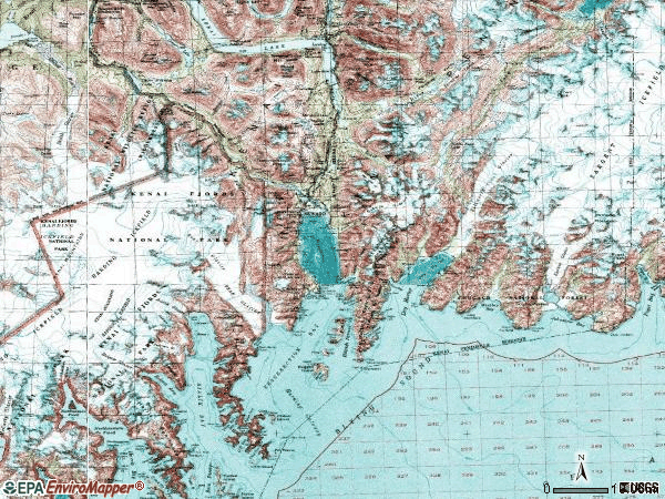 99664 Zip Code (Bear Creek, Alaska) Profile - homes, apartments ...