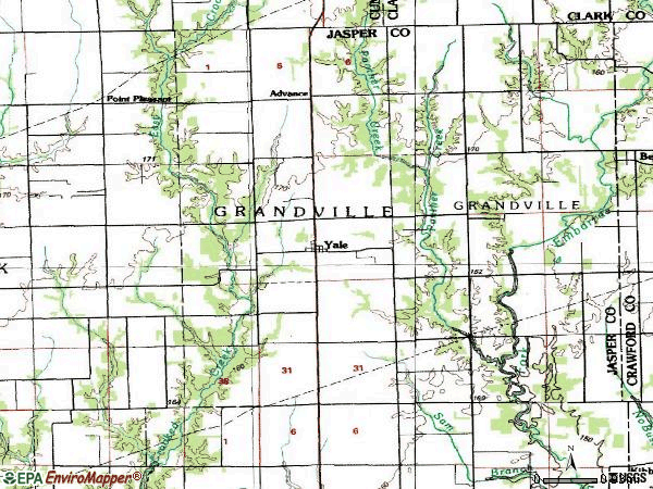 62481 Zip Code (Yale, Illinois) Profile - homes, apartments, schools ...