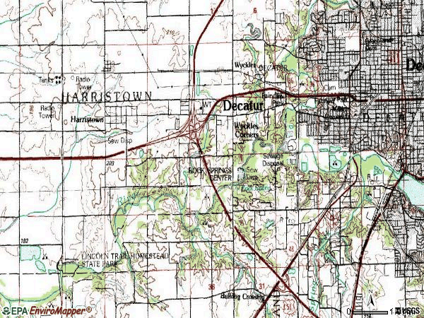 62522 Zip Code (Decatur, Illinois) Profile - homes, apartments, schools ...