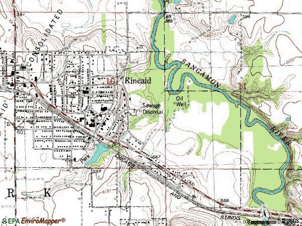 62540 Zip Code (Kincaid, Illinois) Profile - homes, apartments, schools ...