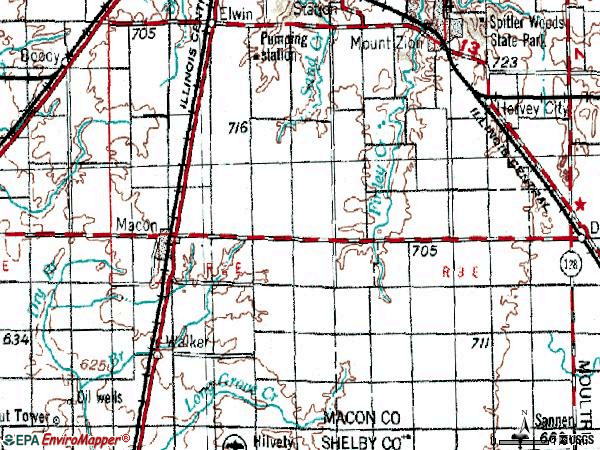62544 Zip Code (Macon, Illinois) Profile - homes, apartments, schools ...