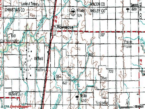 62550 Zip Code (Moweaqua, Illinois) Profile - homes, apartments ...