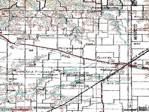 62612 Zip Code (Ashland, Illinois) Profile - homes, apartments, schools ...