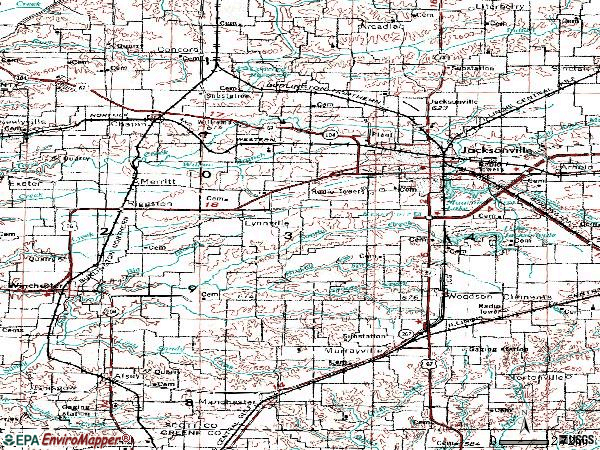 62628 Zip Code (Chapin, Illinois) Profile - homes, apartments, schools ...